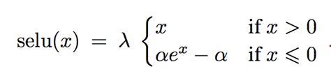 Self Normalizing Neural Networks · Issue 31 · Leo Ppapers · Github