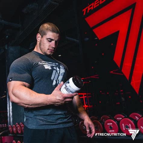 Creatine 100% от Trec Nutrition: отзывы, эффекты и как принимать