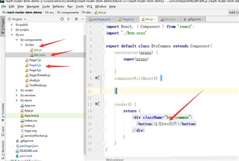 React项目中使用sass样式react Style Sass Csdn博客