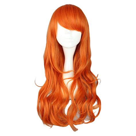 One Piece Egghead Arc Nami White Suit Party Carnival Halloween Cosplay