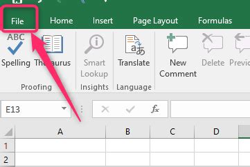 How To Check Excel History Basic Excel Tutorial