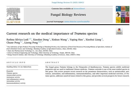 Greetings To Everyone Happy To Announce That A Review Article Has Been… Rathna Silviya Lodi