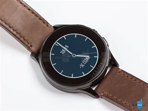 Vector Luna Review Phonearena