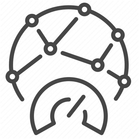 Database Data Hosting Cdn Network Internet Connection Icon Download On Iconfinder