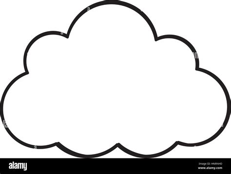Cloud Computing Technology Icon Vector Illustration Graphic Design Stock Vector Image Art Alamy