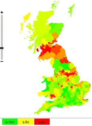 Gratis AngularJs Charting With Treemap And Heatmaps Would Be Nice Software Recommendations