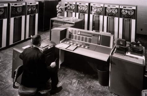 Second Generation Of The Computers Computersadda
