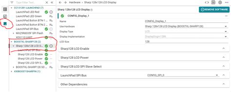 sysconfig add hardware in sysconfig arm based microcontrollers forum