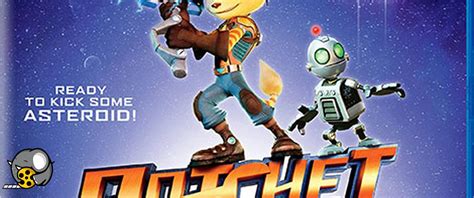 انیمیشن راتچت و کلانک فیلو