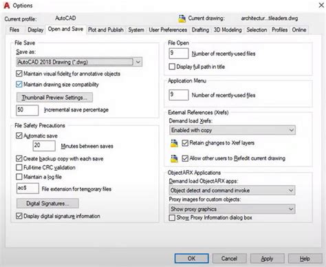 How To Recover Deletedunsavedcorrupted Autocad Files