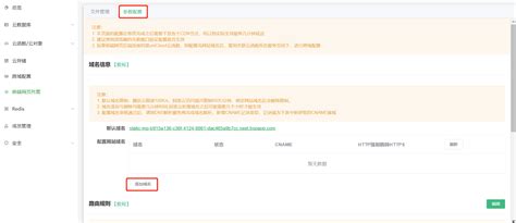 uniapp前端网页托管配置网站域名详细操作 javascript nnetbit 华为开发者空间