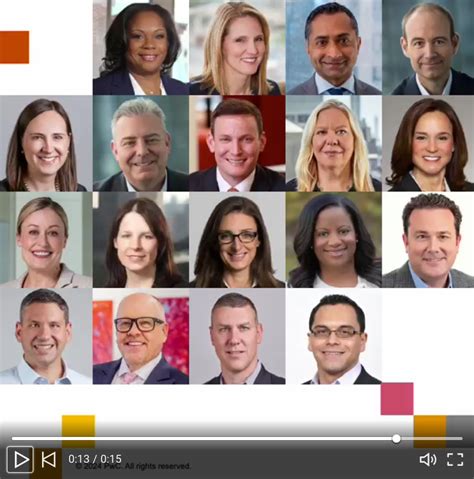 Pwc Announces Its Aligning Its Organizational Structure And Using Fewer Bs Words In Job