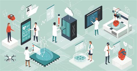 The Role Of Artificial Intelligence In Healthcare Industry Krazytech