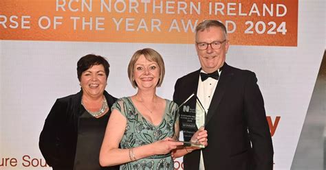 In Photos Dedication To Nursing Celebrated At Nurse Of The Year Awards