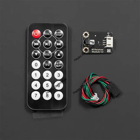 buy dfrobot original ir infrared control kit with ir