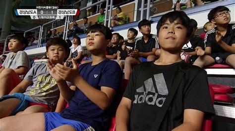 전국어린이씨름왕대회 결승 경상남도a 정원명 Vs 경상남도b 권태영 Youtube