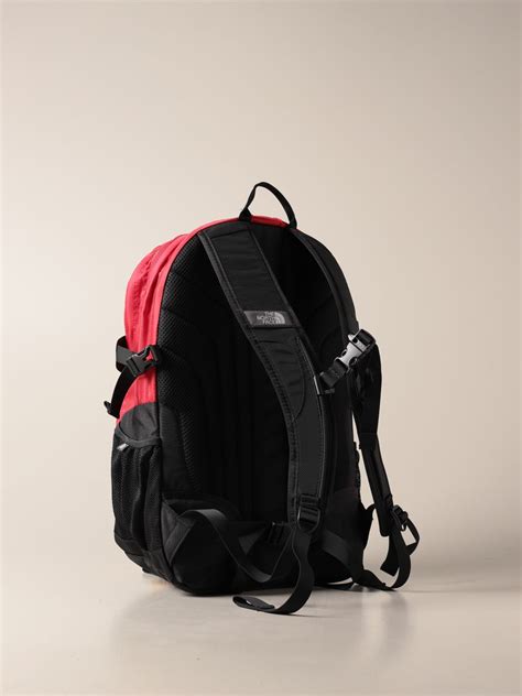 노스페이스 The North Face 백팩 남성 레드 Giglio Com에서 노스페이스 백팩 Nf00cfpc 상품들을 온라인으로 만나보세요