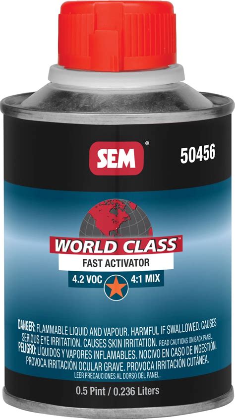 World Class 42 Voc Fast Activator World Class 42 Voc Fast Activator