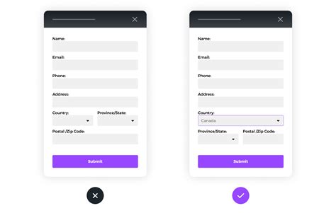 15 Web Form Design Best Practices To Boost Conversion Rates