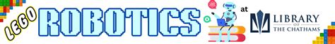 Robotics Library Of The Chathams