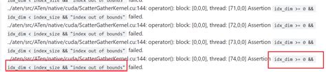 Bug 运行 Ppo 阶段时，出现错误：cuda Error Device Side Assert Triggered · Issue