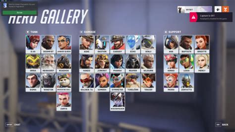 Create A Overwatch Women Tier List Tiermaker