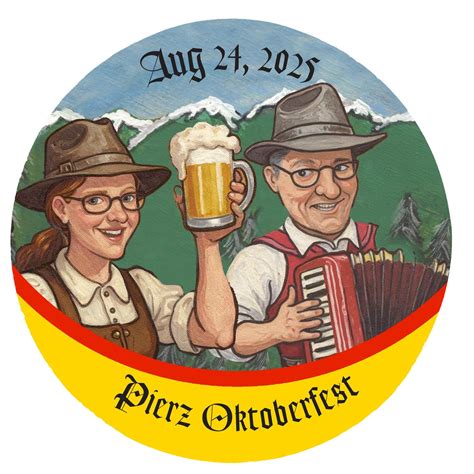 Keg Toss How Far Will Someone Throw Pierz Oktoberfest Facebook