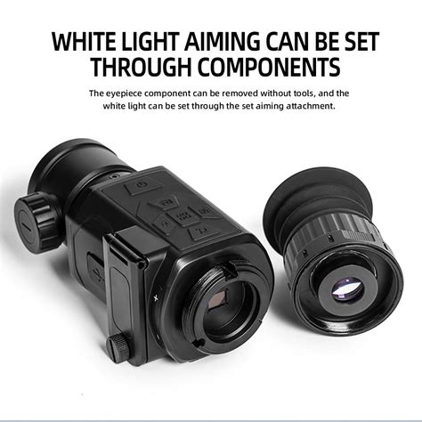 Ht C18 Thermal Imaging Rifle Scope