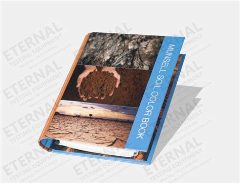 Munsell Soil Color Charts And Classification Book
