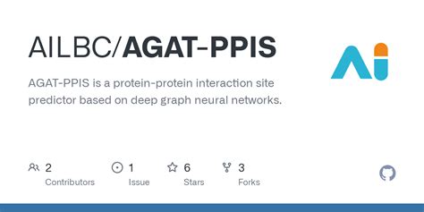 Github Ailbc Agat Ppis Agat Ppis Is A Protein Protein Interaction