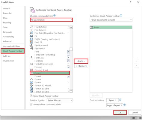 How To Create A Library Database In Excel Sheetaki