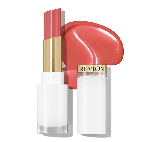 Revlon Super Lustrous Glass Shine Tinted Lip Balm 003 Honey Shine 0