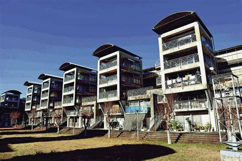 Famed Architects Housing Complex Facilitates Community Honolulu Star