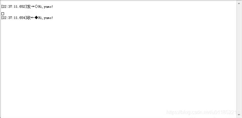 Stm32cubemx Stm32 串口通信以及串口重定向stm32串口重定义 Csdn博客