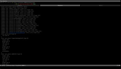 Wasm Security Assessment Techniques Ivision Research Blog