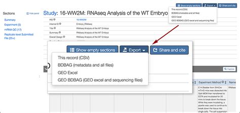 Exporting Data Atlas D2k Center