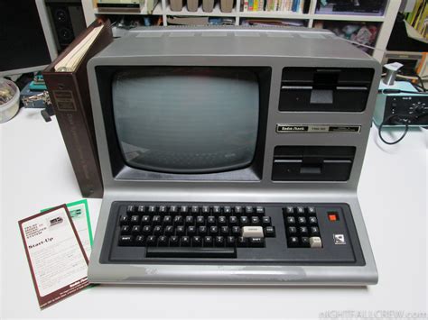 Radio Shack Trs 80 Model Iii Microcomputer Nightfall Blog