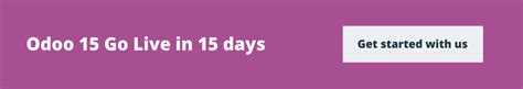 Odoo ERP Software Overview