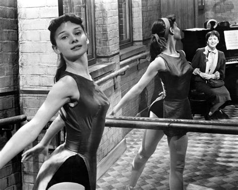 Audrey Hepburn Anorexia