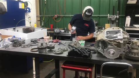 62te Final Assembly Youtube