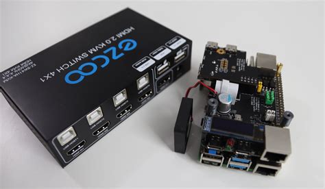 How To Build A KVM Over IP With Raspberry Pi Tom S Hardware