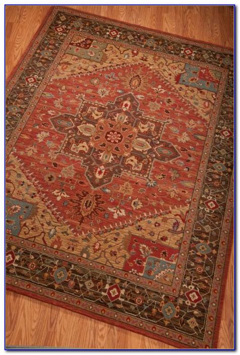 Solid Rust Colored Area Rugs Rugs Home Design Ideas YmngKJknRO64656