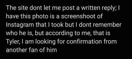 Tyler Blackburn Page LPSG Tyler Blackburn Page LPSG