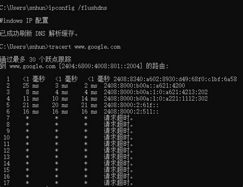 浙江联通测试还是打不开 Issue Sean SYSU ipv dns GitHub