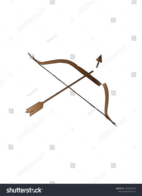 Broken Arrow Clip Art