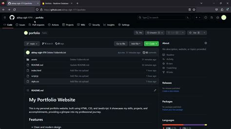 Abhay Singh On Linkedin Project Codealpha Share Webdevelopment
