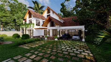 Sketchup With Lumion Software Techno Sagacity