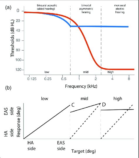 Rationale On How Hearing Asymmetry In Bimodal Eas Users Influences Download Scientific Diagram