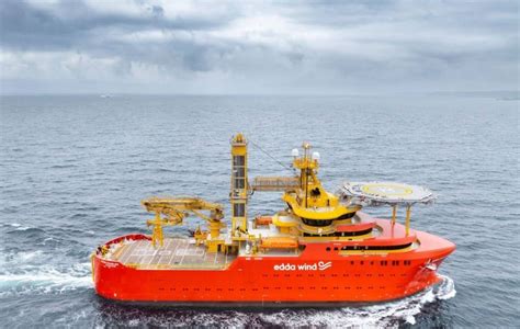 Hand Over Of Fourth Csov Ocean Energy Resources