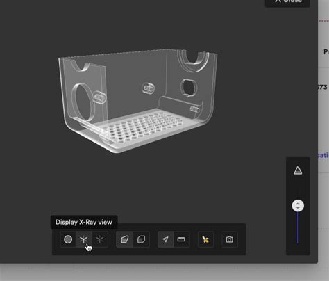 interface elements for cross section cad interface index
